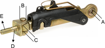 Automatic lateral stabilizer | Repuestos Fuster