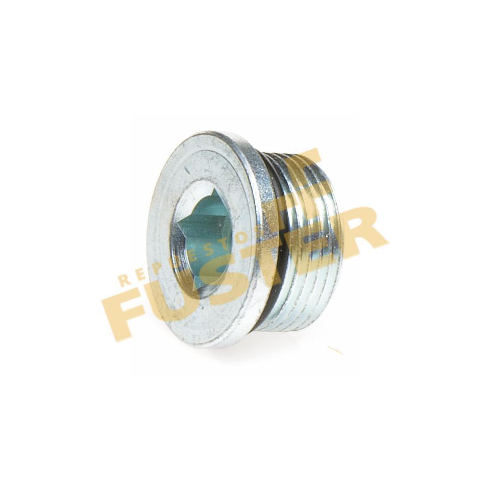 Axle drain plug CNH 85806012 | Repuestos Fuster