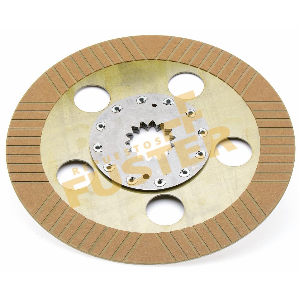 Brake disk 4,9 mm AL171954 John Deere tractor | Repuestos Fuster