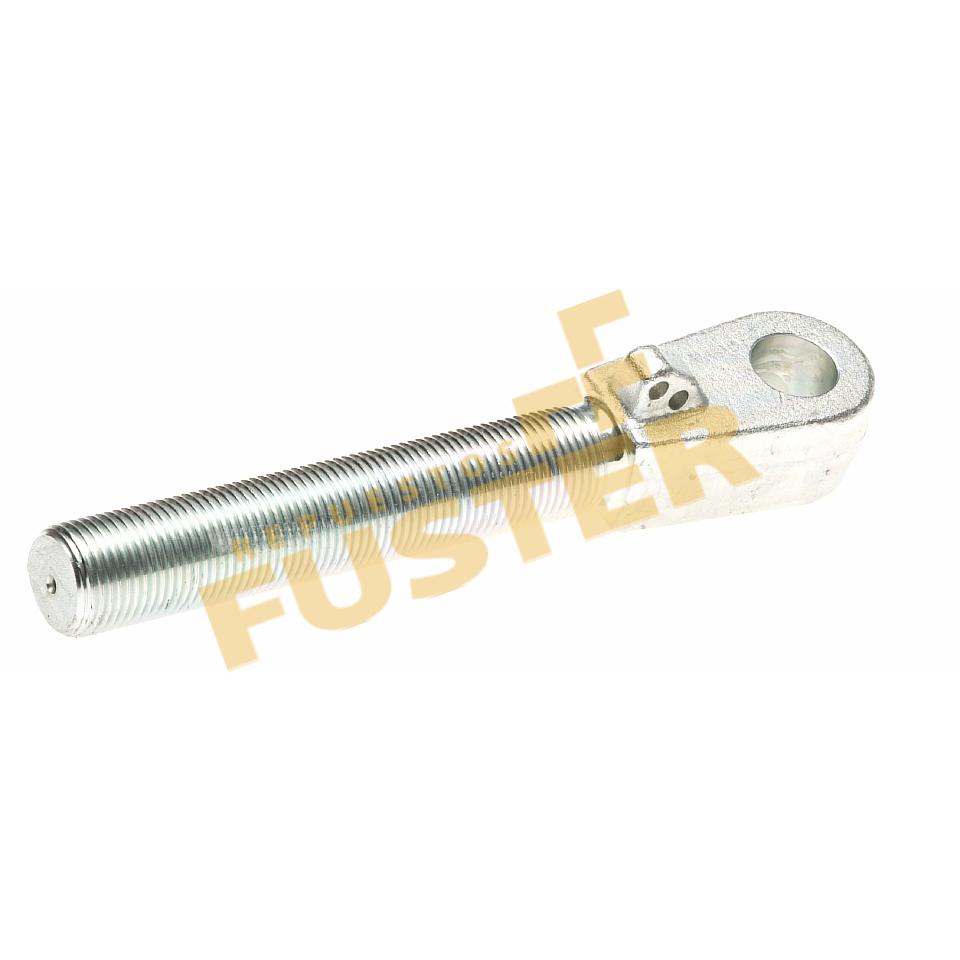LH center link end 28 mms M-36x3 268 mms | Repuestos Fuster