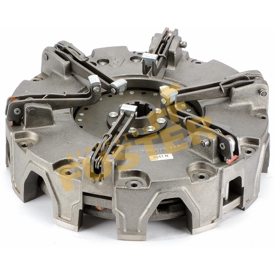 Clutch assembly Deutz 02940353 | Repuestos Fuster