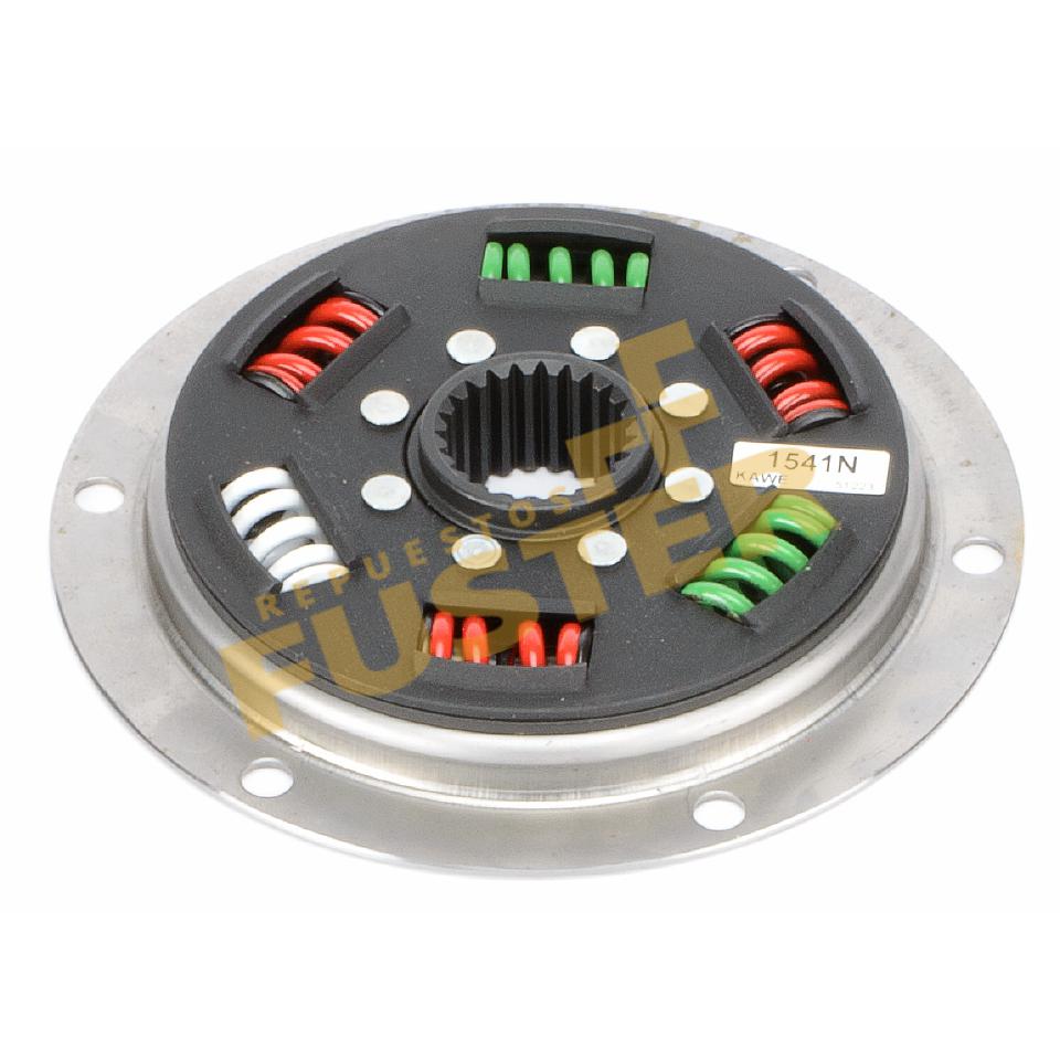 Clutch main disc AL32964 John Deere tractor | Repuestos Fuster