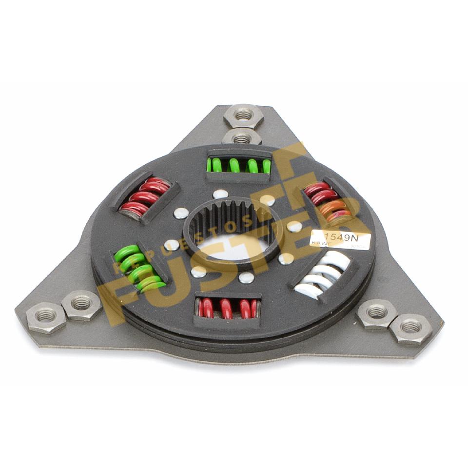 Clutch main disc AL33314 John Deere tractor | Repuestos Fuster