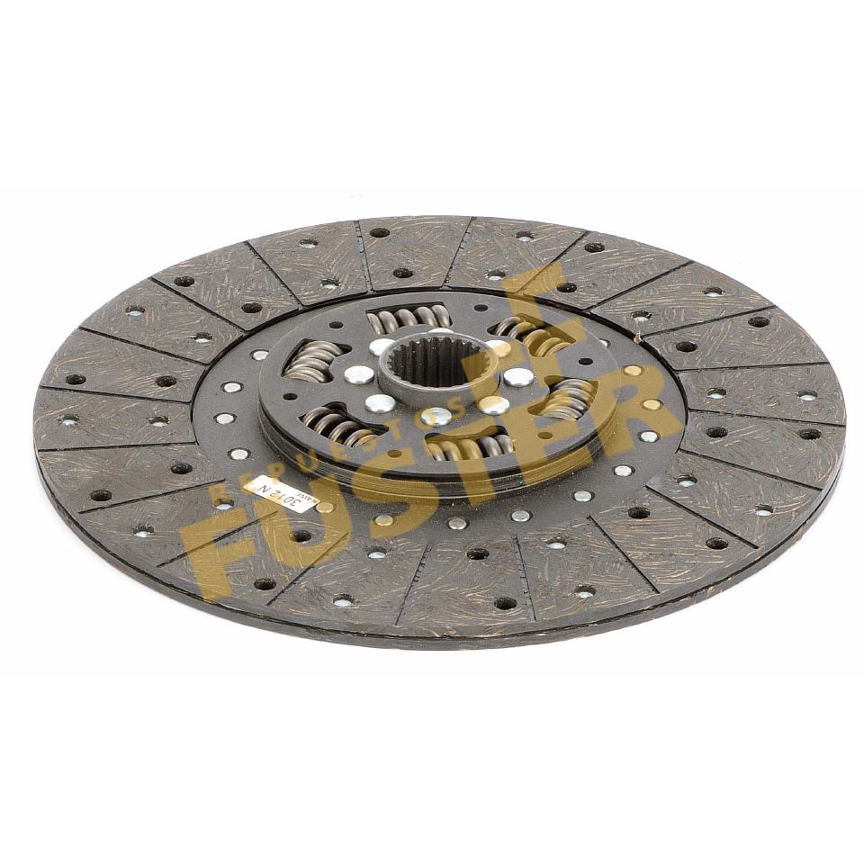 Clutch plate | Repuestos Fuster