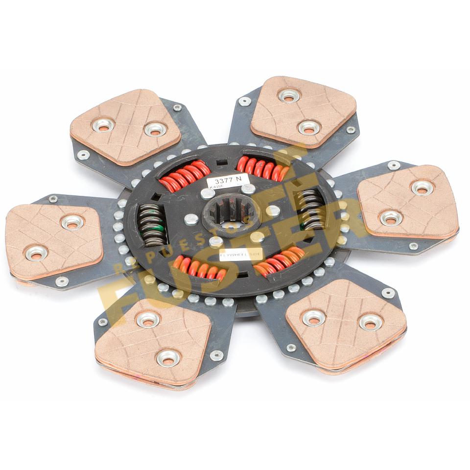 Clutch plate AL68023 John Deere tractor | Repuestos Fuster