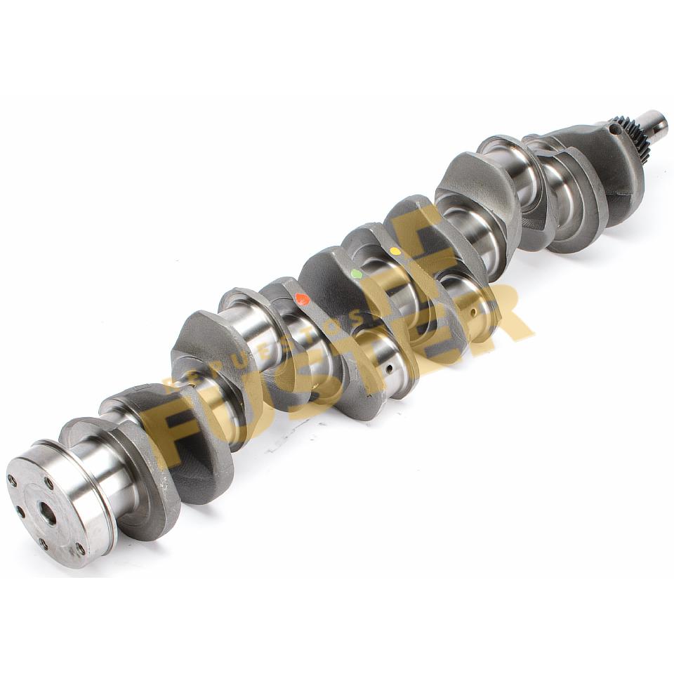 Crankshaft AT22562 RE502190 RE54130 John Deere | Repuestos Fuster
