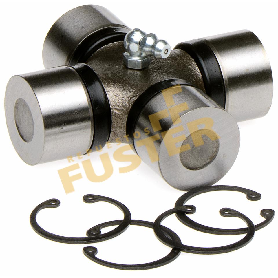 Cross joint 30 x 83 mm | Repuestos Fuster