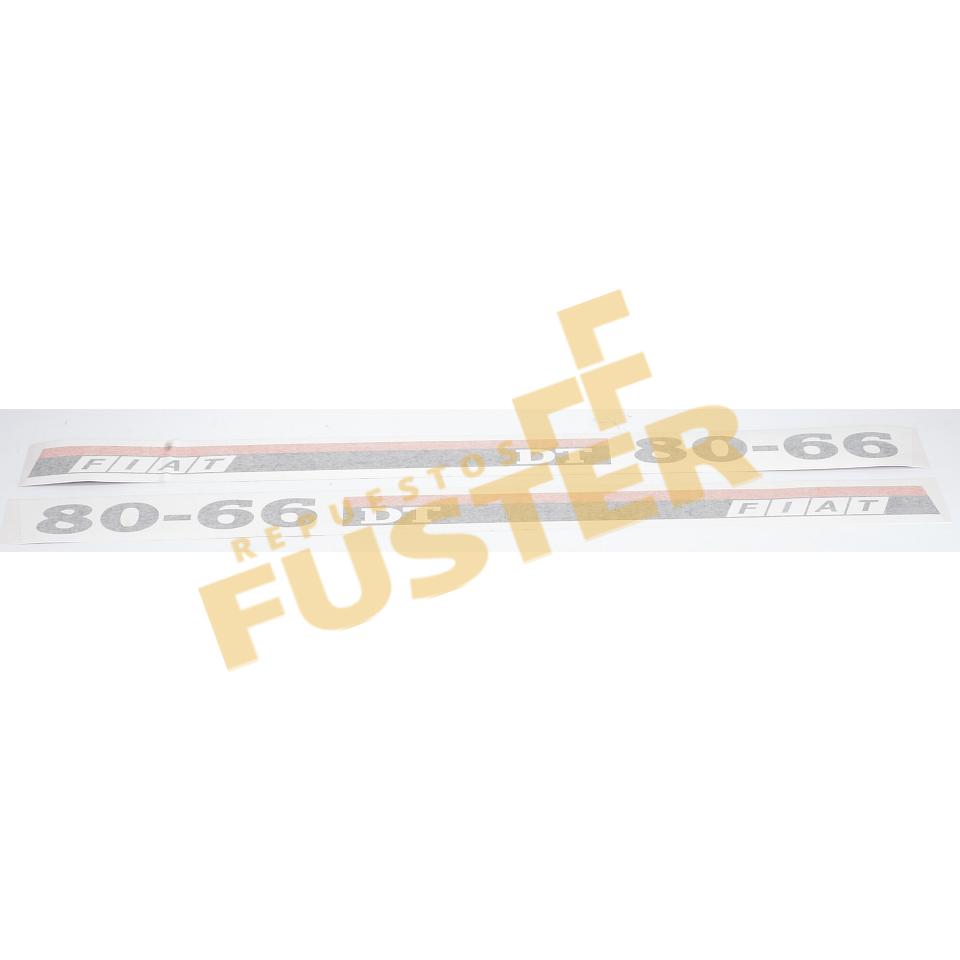 Decal set | Repuestos Fuster