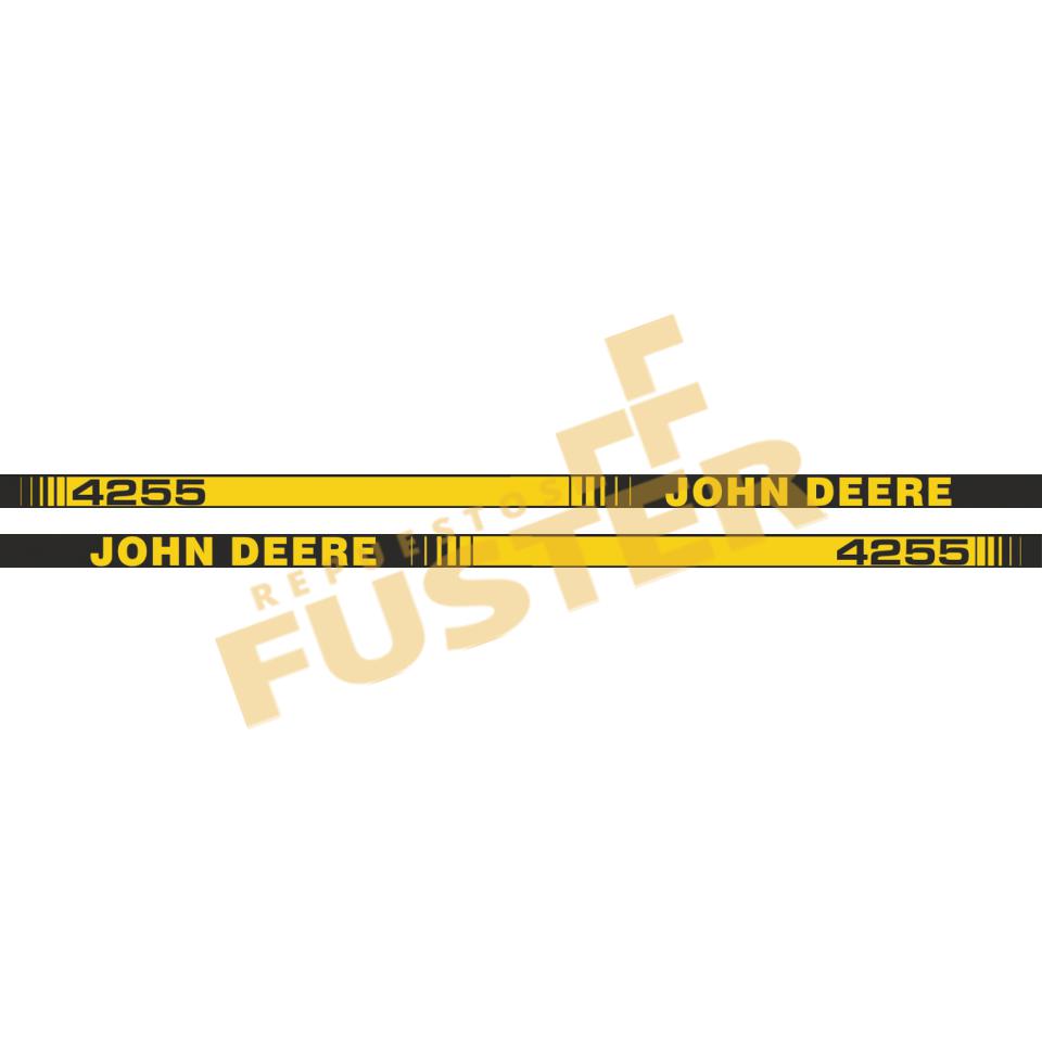 Decal set | Repuestos Fuster