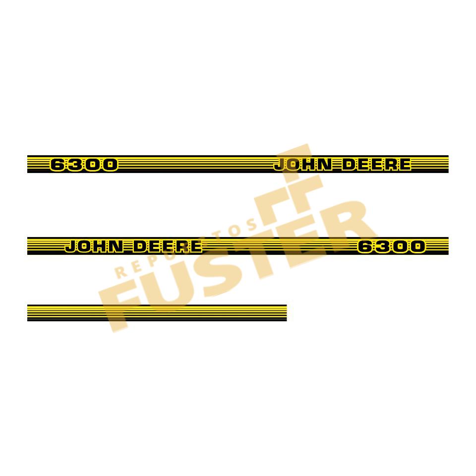 Decal set | Repuestos Fuster