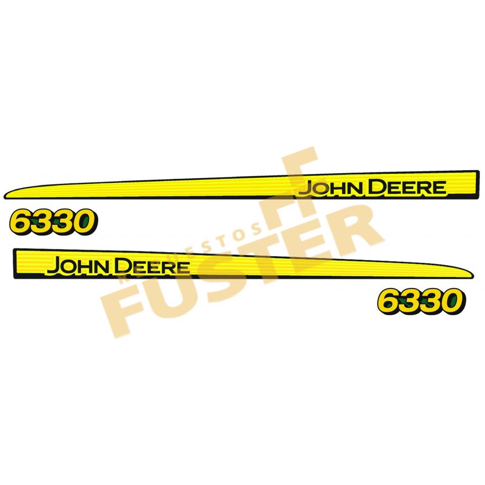 Decal set | Repuestos Fuster