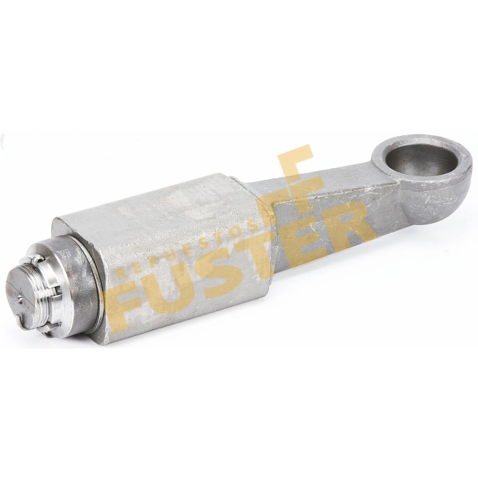 Drawbar eye to weld | Repuestos Fuster