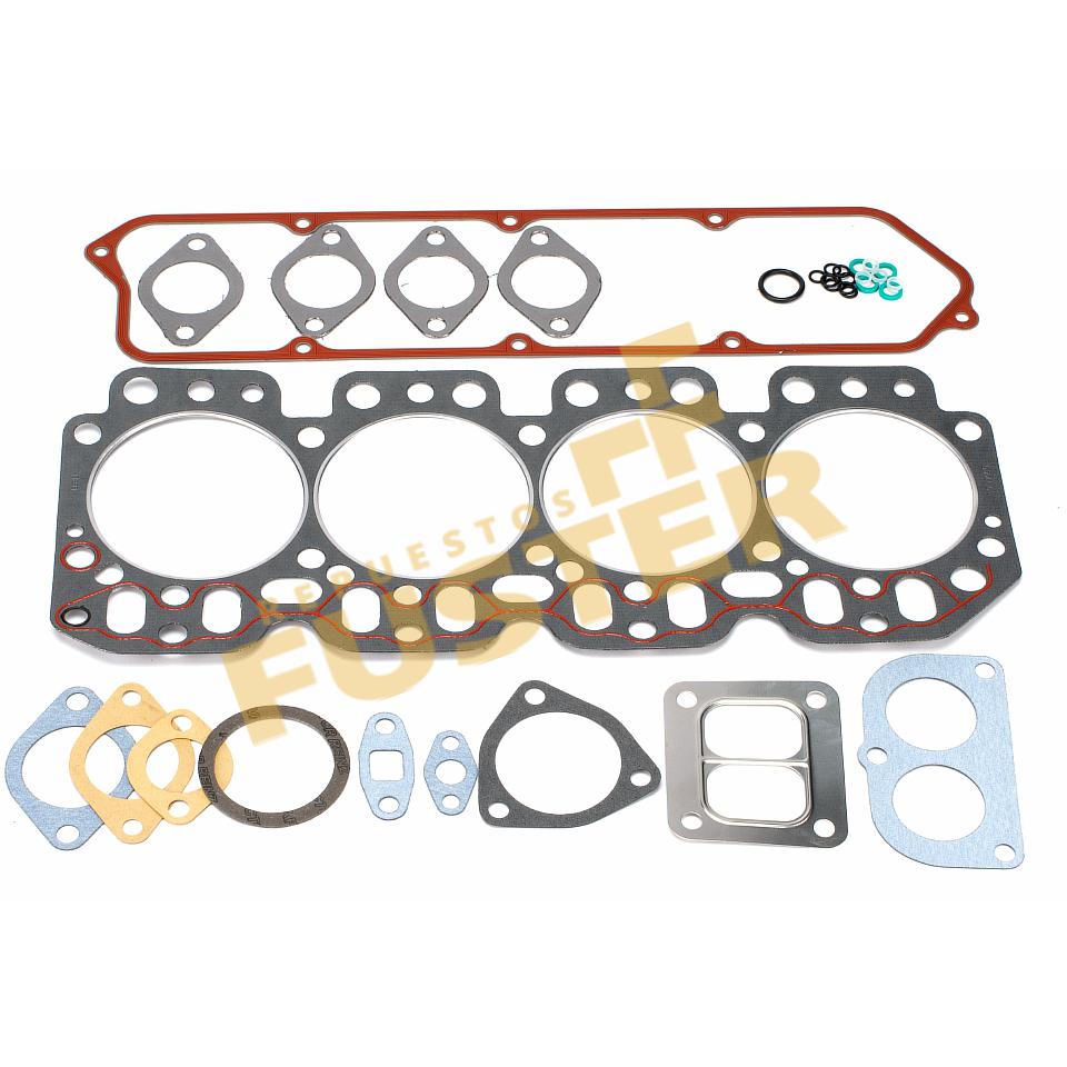 Engine gasket kit 4 cylinder RE64290 John Deere | Repuestos Fuster