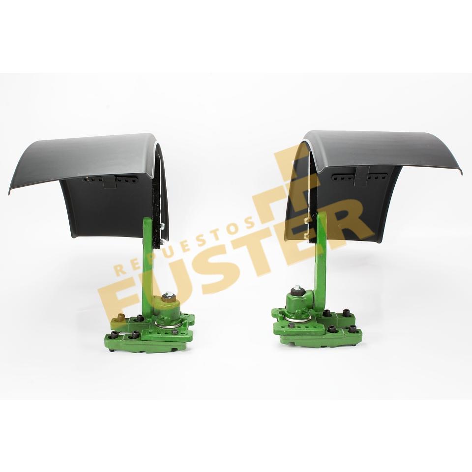 Fender kit John Deere L216247 AL213972 L212528 | Repuestos Fuster