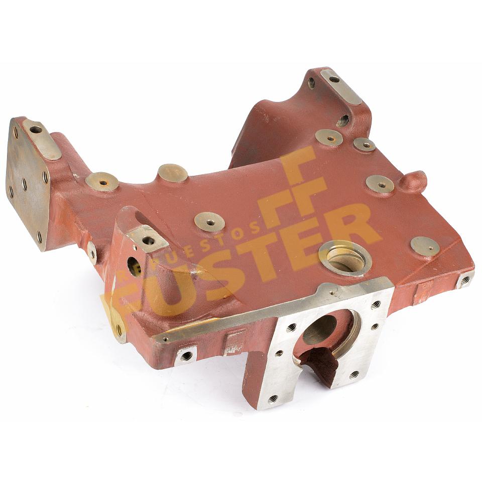 Front axle support Massey Ferguson 1684301M91 | Repuestos Fuster