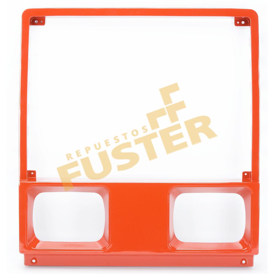 Front grille Fiat 5119664 | Repuestos Fuster