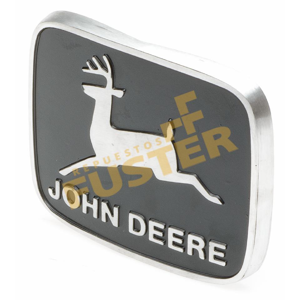 Front medallion R67027 John Deere tractor | Repuestos Fuster
