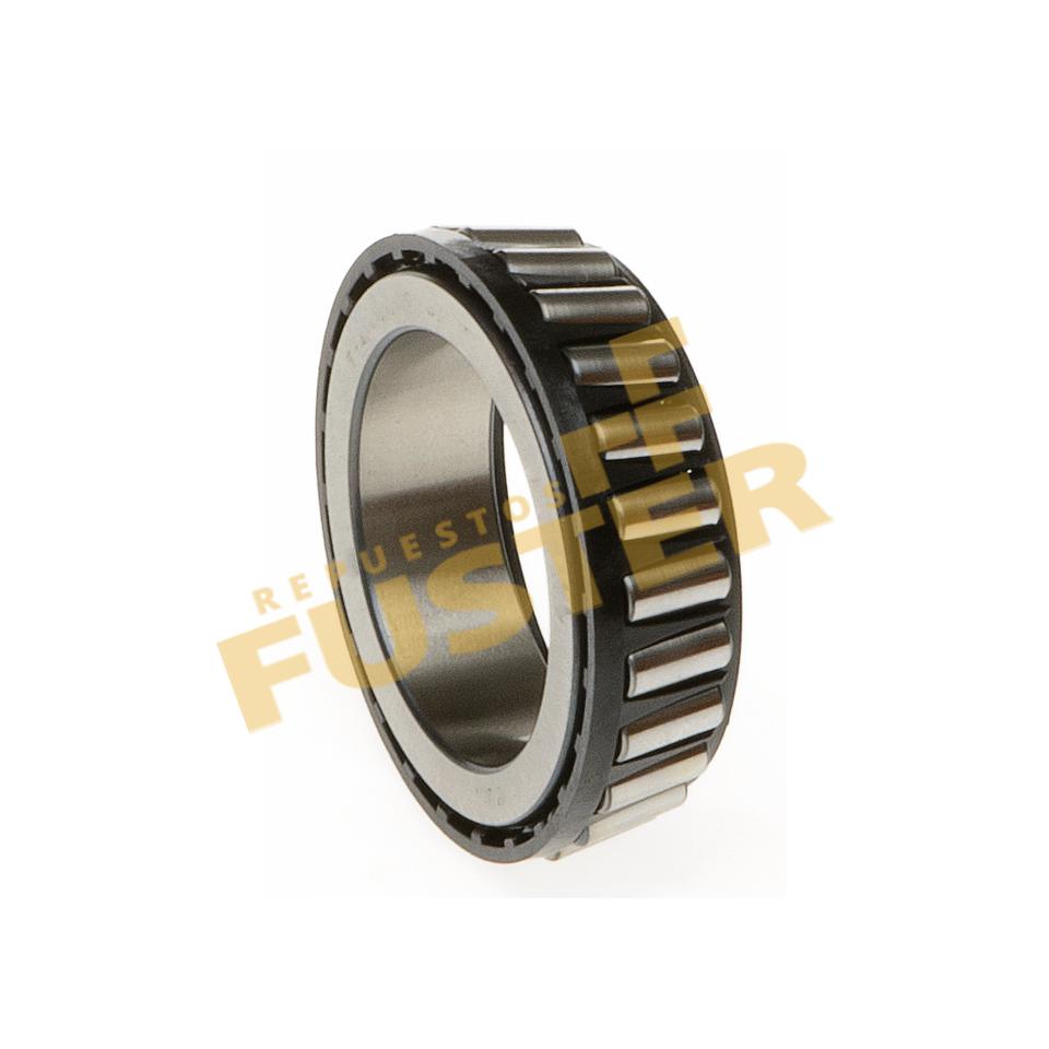 Front wheel drive roller bearing ZF 0750117734 | Repuestos Fuster