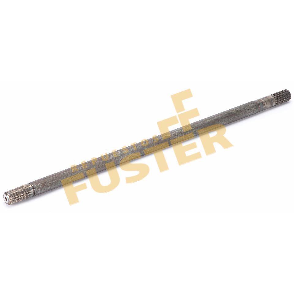 Front wheel drive shaft John Deere L40316 | Repuestos Fuster