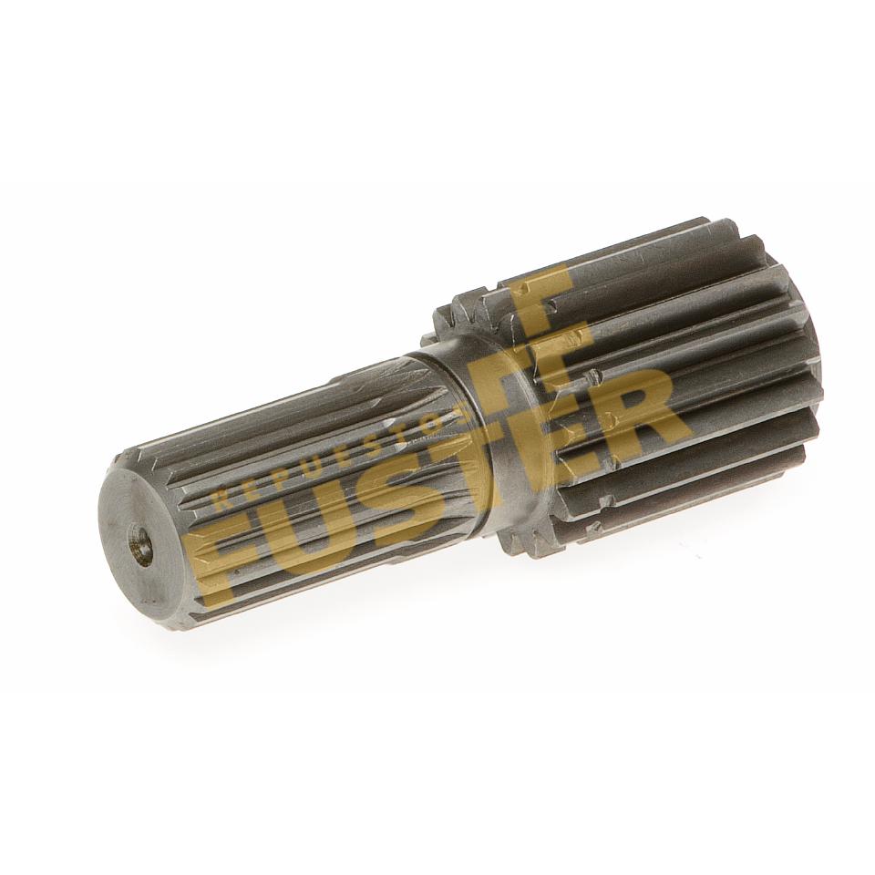 Front wheel drive sun gear ZF 4472353158 | Repuestos Fuster