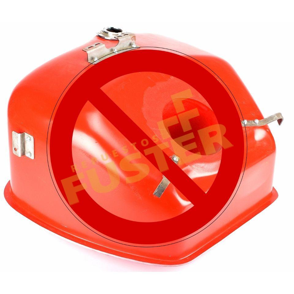 Fuel tank Ebro tractor 155D, 160D | Repuestos Fuster