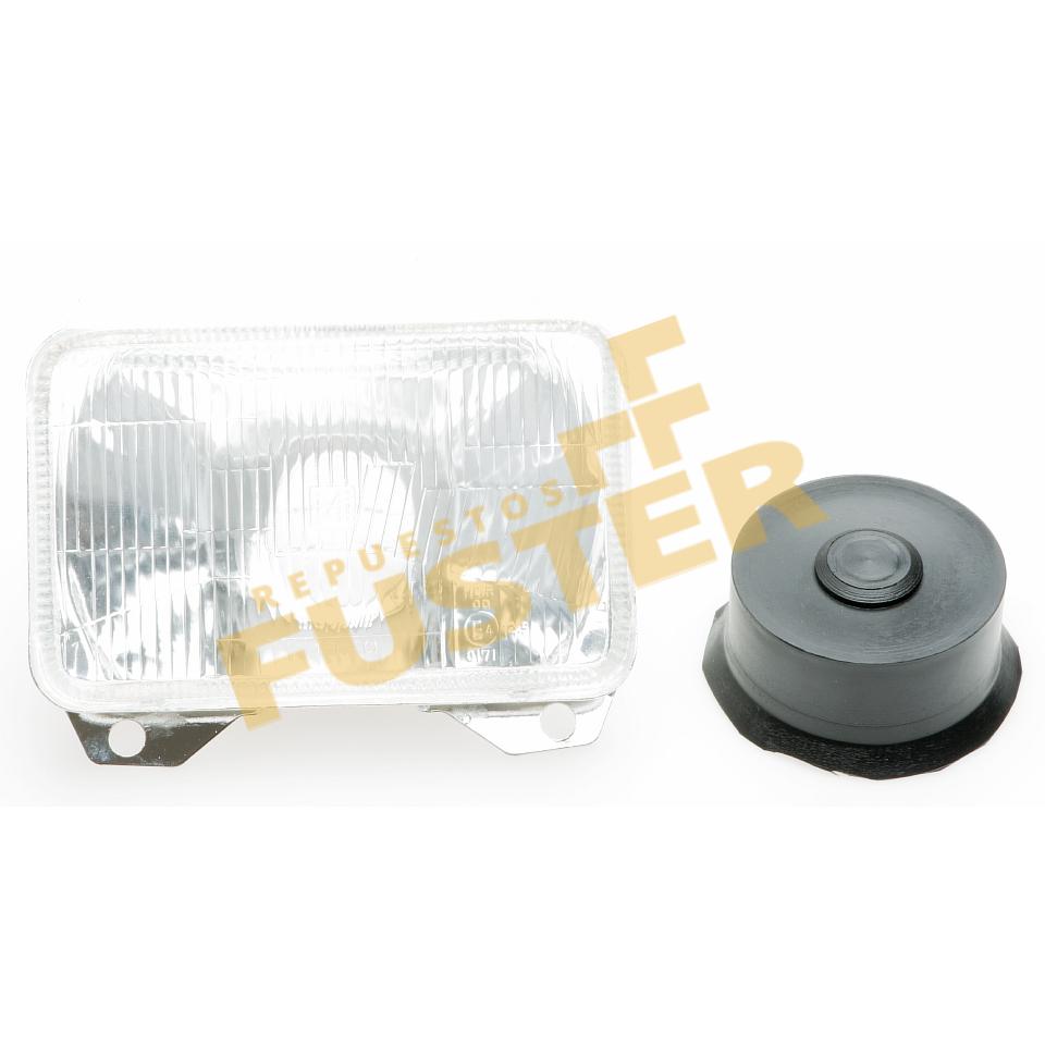 Headlight (with bulb) John Deere AL152329 | Repuestos Fuster