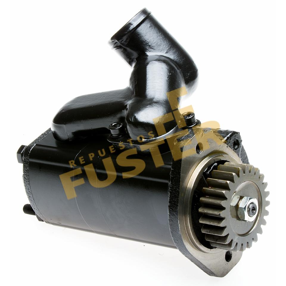 Hydraulic pump John Deere RE68886 | Repuestos Fuster