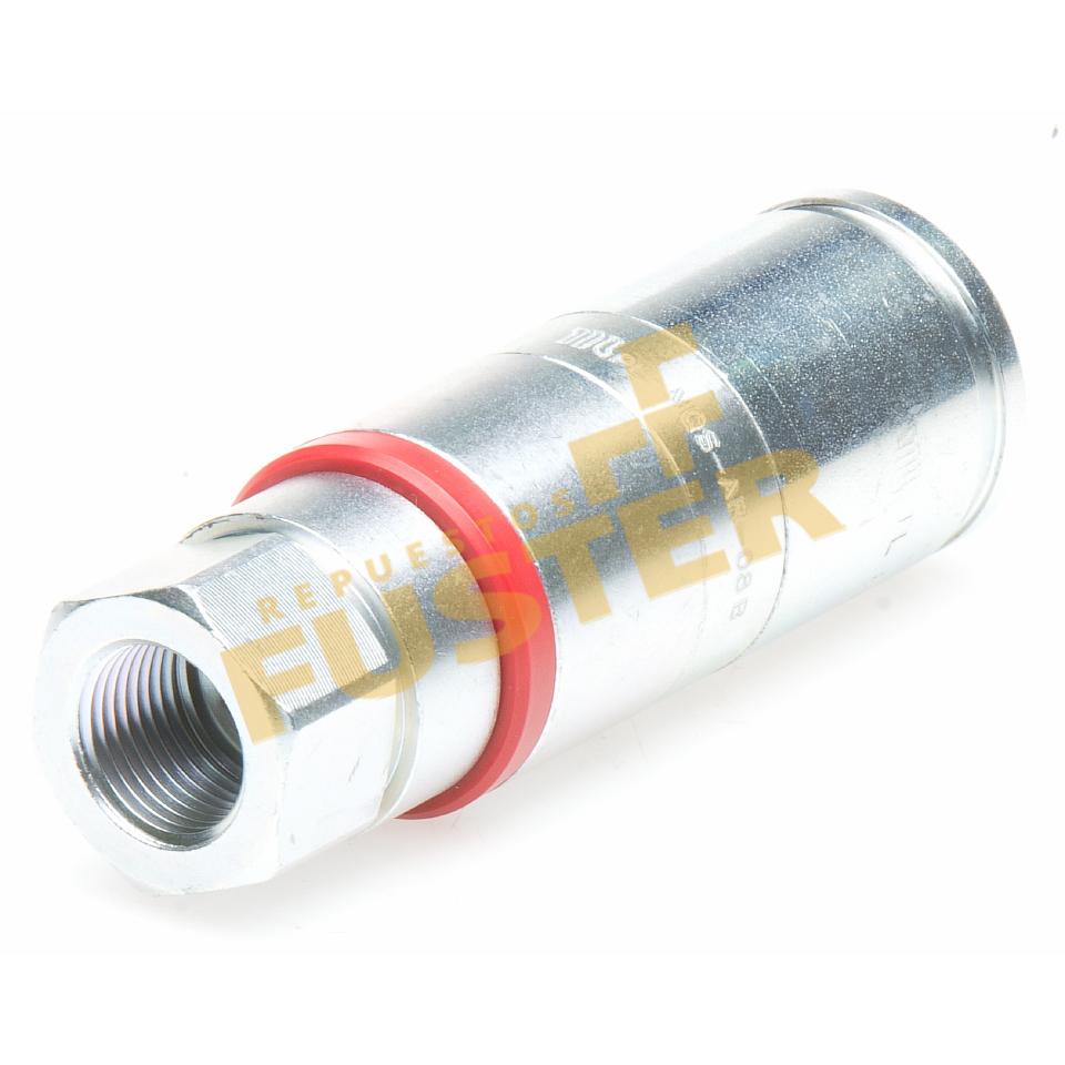 Hydraulic quick coupler | Repuestos Fuster