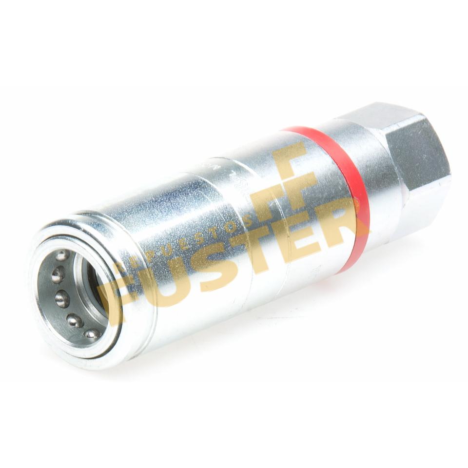 Hydraulic quick coupler | Repuestos Fuster