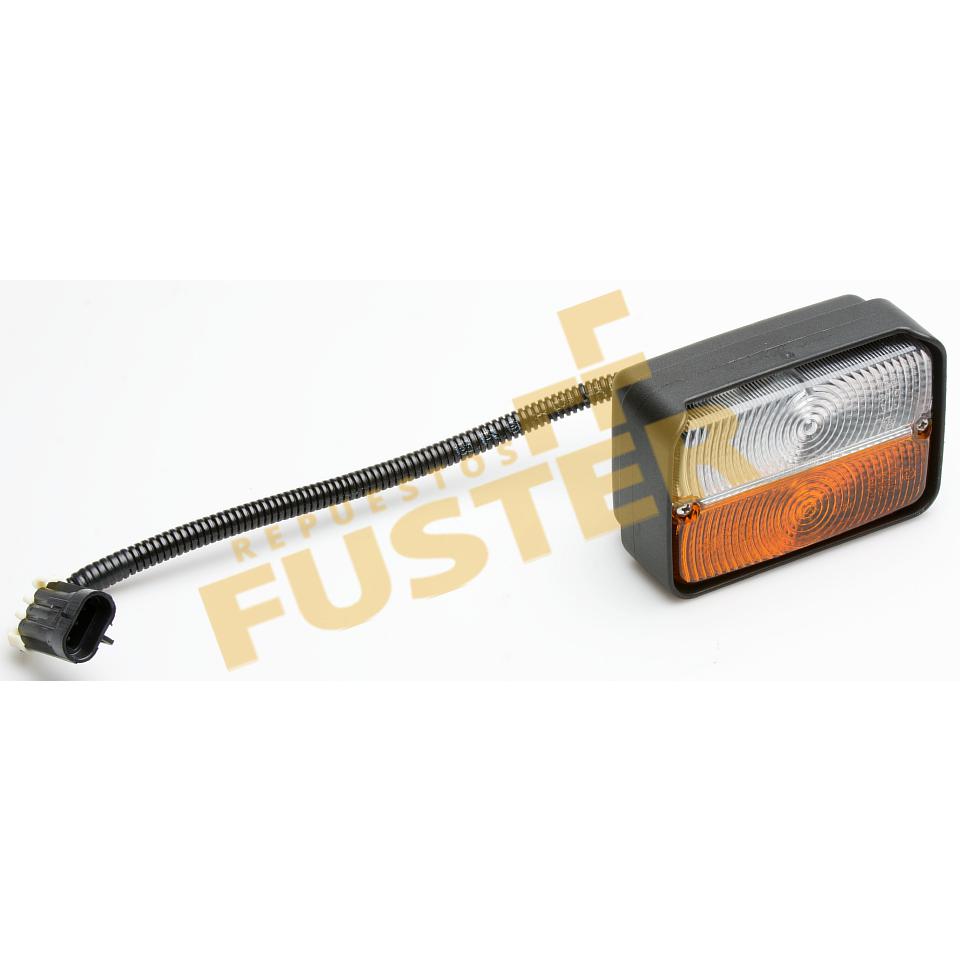 Turn signal lamp John Deere AL75642 | Repuestos Fuster