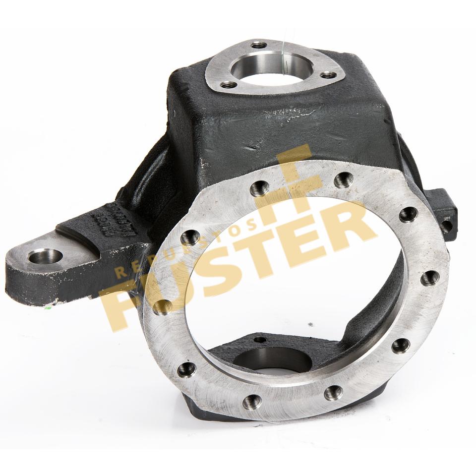 LH knuckle housing Fiat New Holland 5126626 | Repuestos Fuster