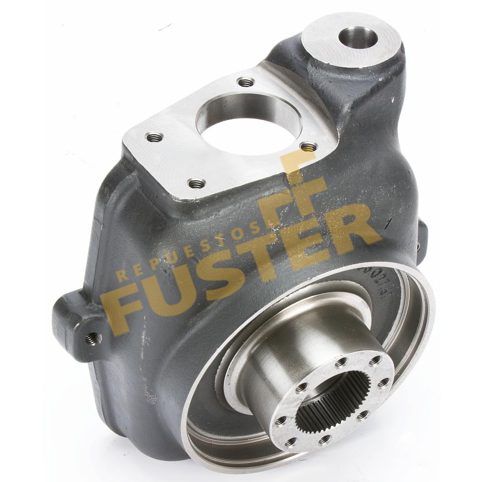 LH knuckle housing Fendt F270310020140 | Repuestos Fuster