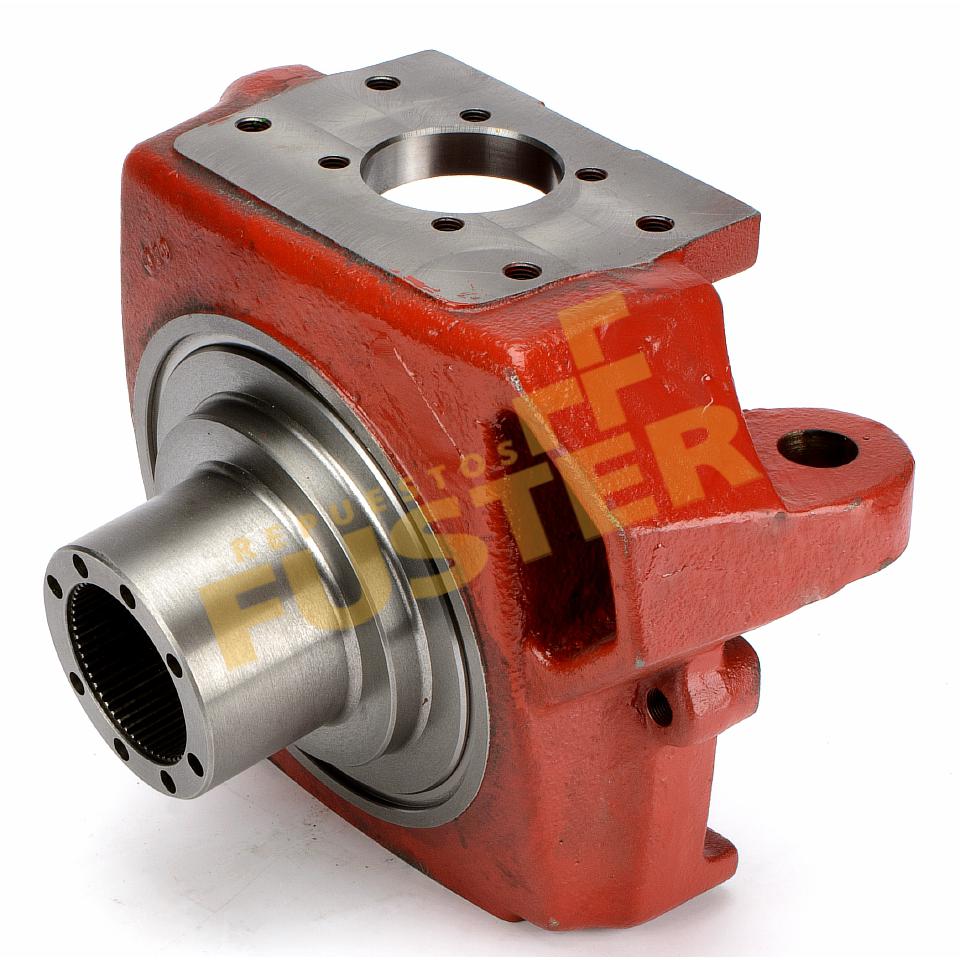 LH knuckle housing L110710 John Deere tractor | Repuestos Fuster