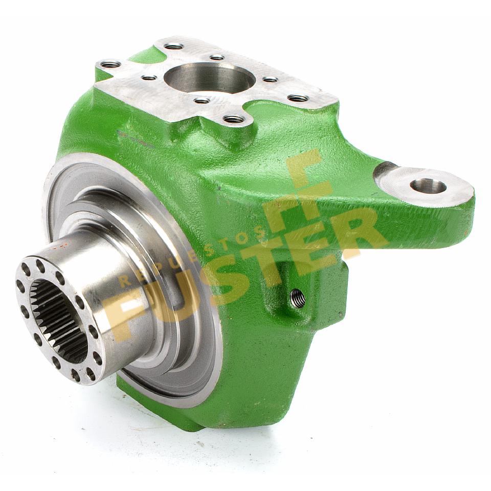 LH knuckle housing L157636 John Deere tractor | Repuestos Fuster