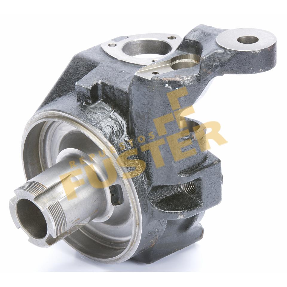 LH knuckle housing New Holland 87538053 | Repuestos Fuster