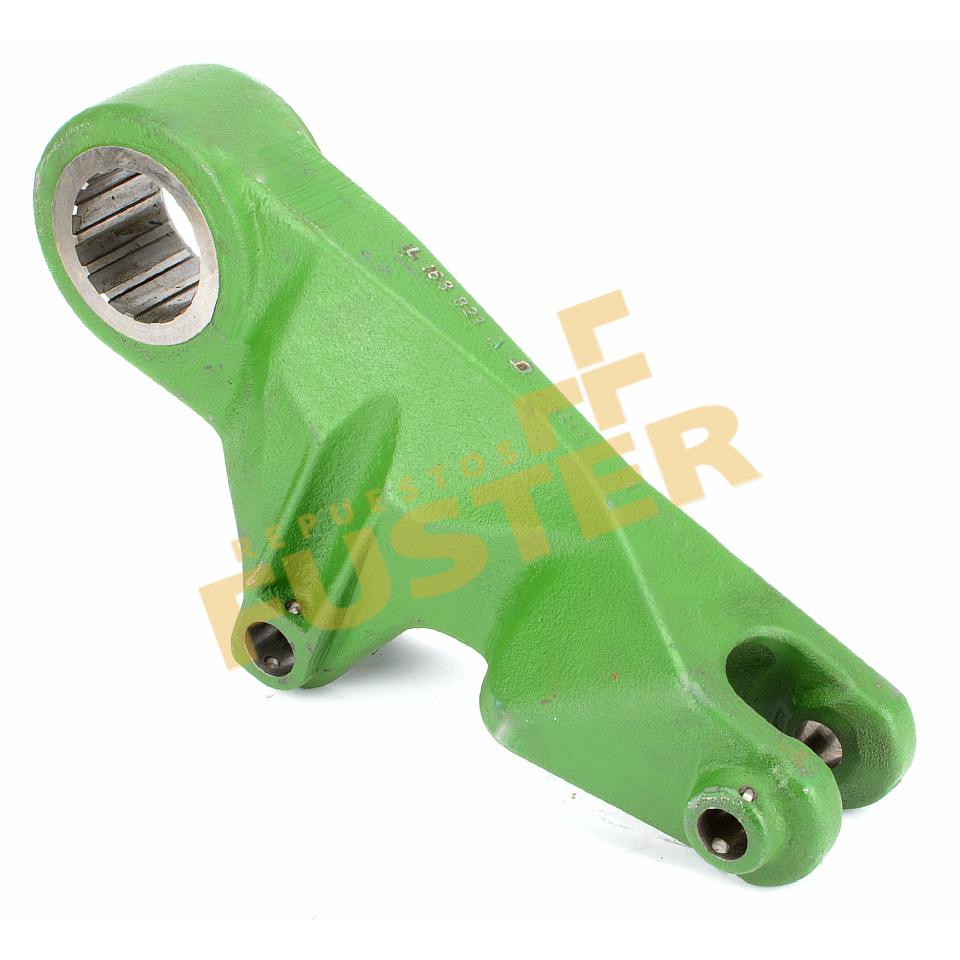 LH lift arm L168821 John Deere tractor | Repuestos Fuster