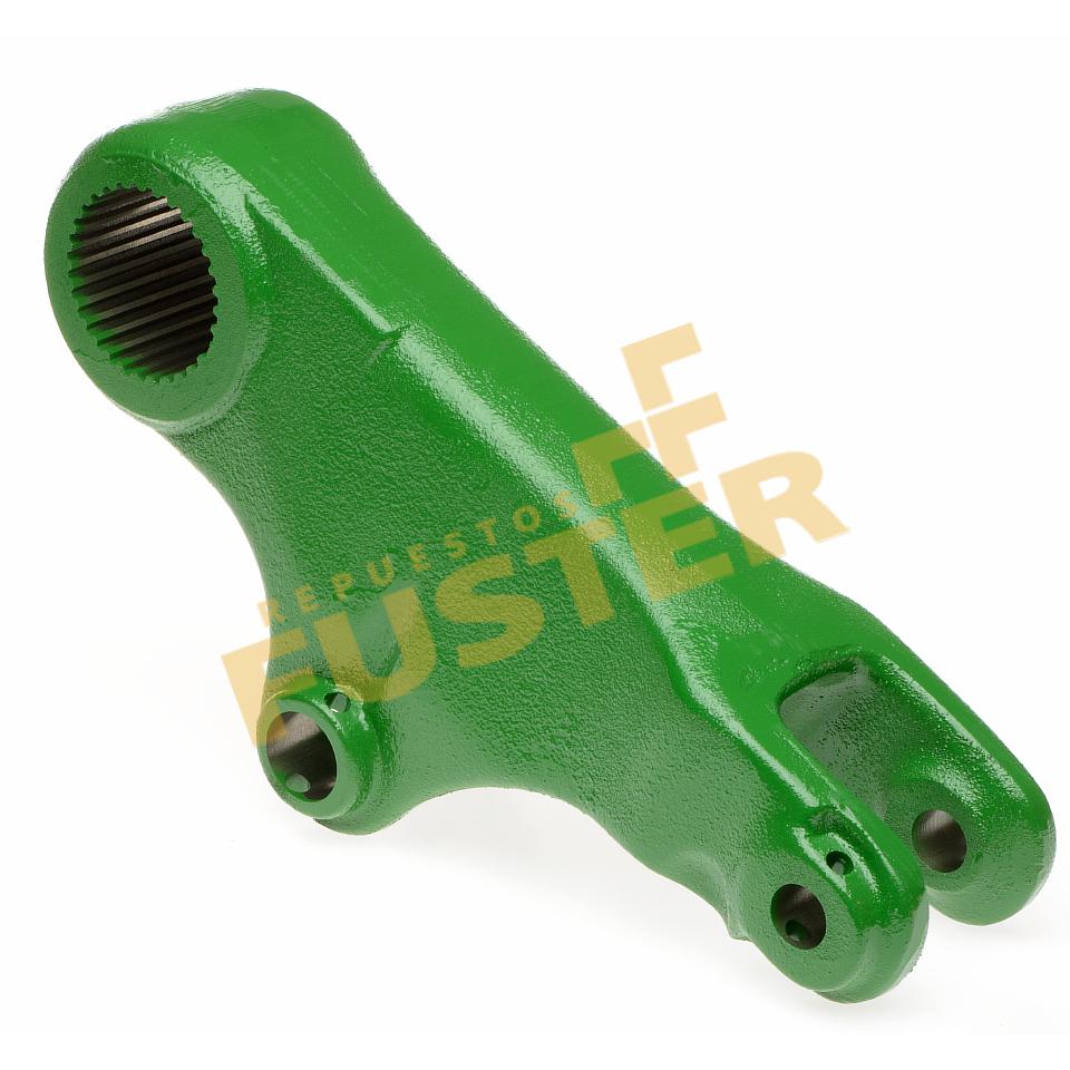 LH rockshaft arm Cat.2 L114581 John Deere tractor | Repuestos Fuster