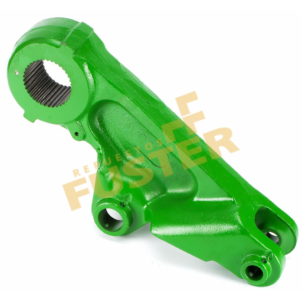 LH rockshaft arm L100693 John Deere tractor | Repuestos Fuster