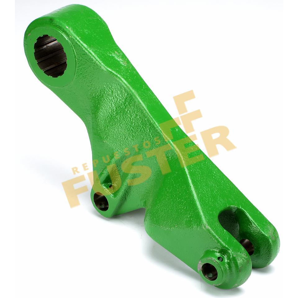 Lifting drive john-deere lh-rockshaft-arm-l166976-john-deere-tractor ...