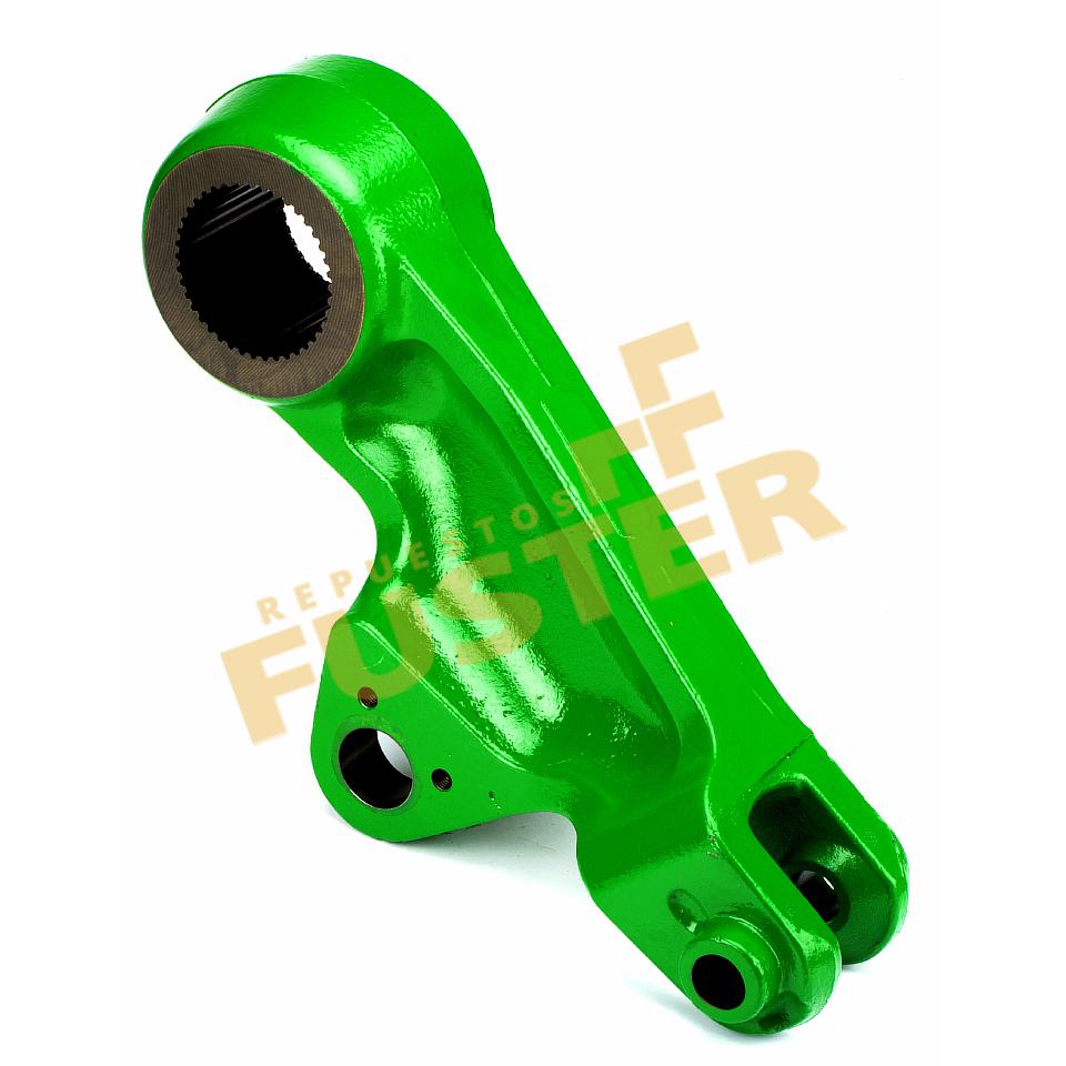 LH rockshaft arm R117818 John Deere tractor | Repuestos Fuster