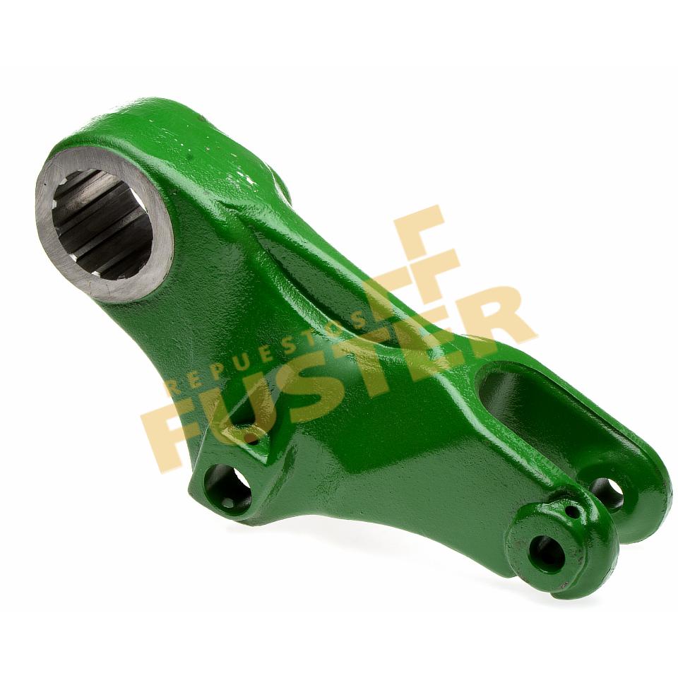 LH rockshaft arm John Deere L157535 | Repuestos Fuster
