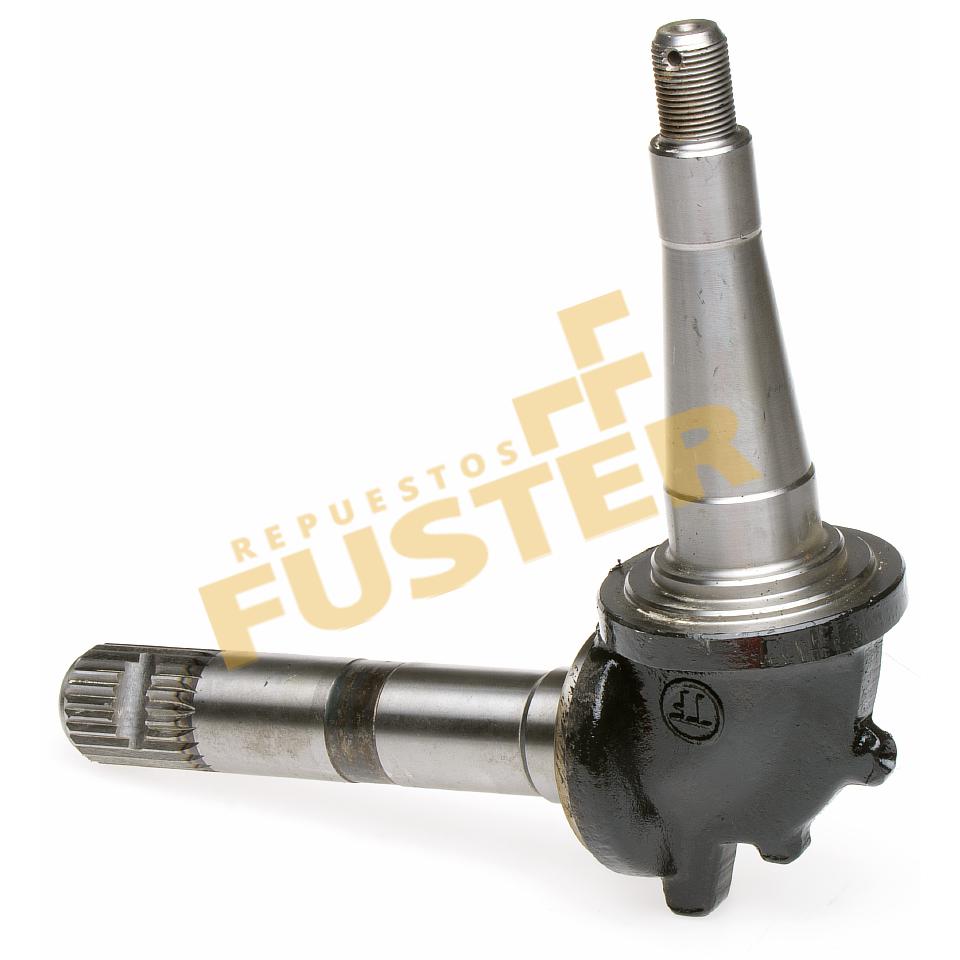 Spindles ebro-kubota lh-spindle-knuckle-38x195-mm-ebro-tractor-heat ...