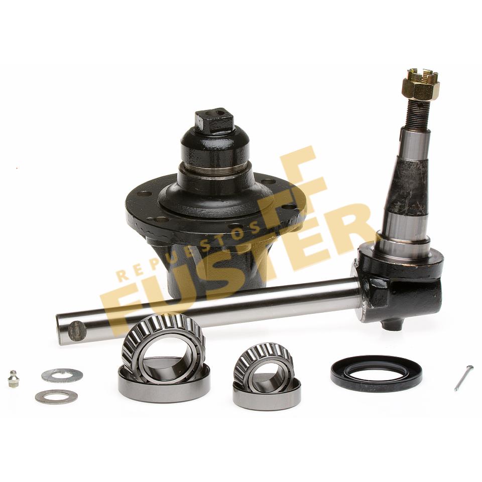 LH steering kit Massey Ferguson 65 (reinforced type) | Repuestos Fuster