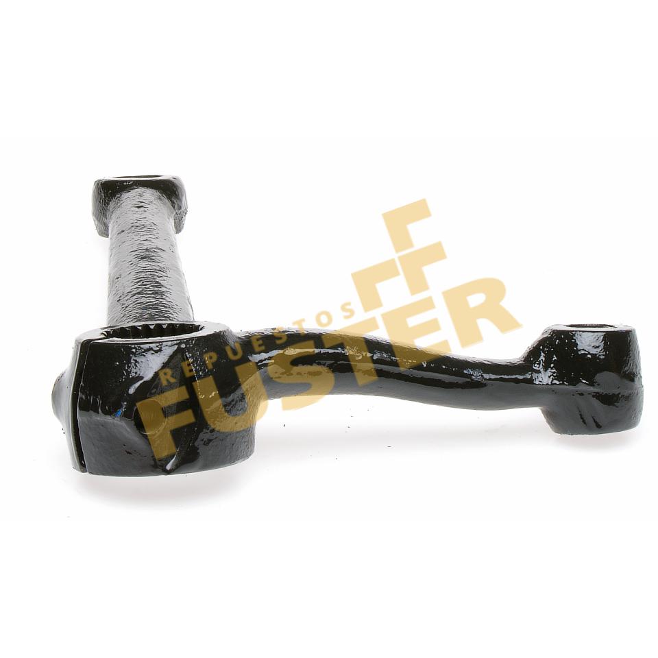 LH steering lever DKN3133B Ebro tractors | Repuestos Fuster