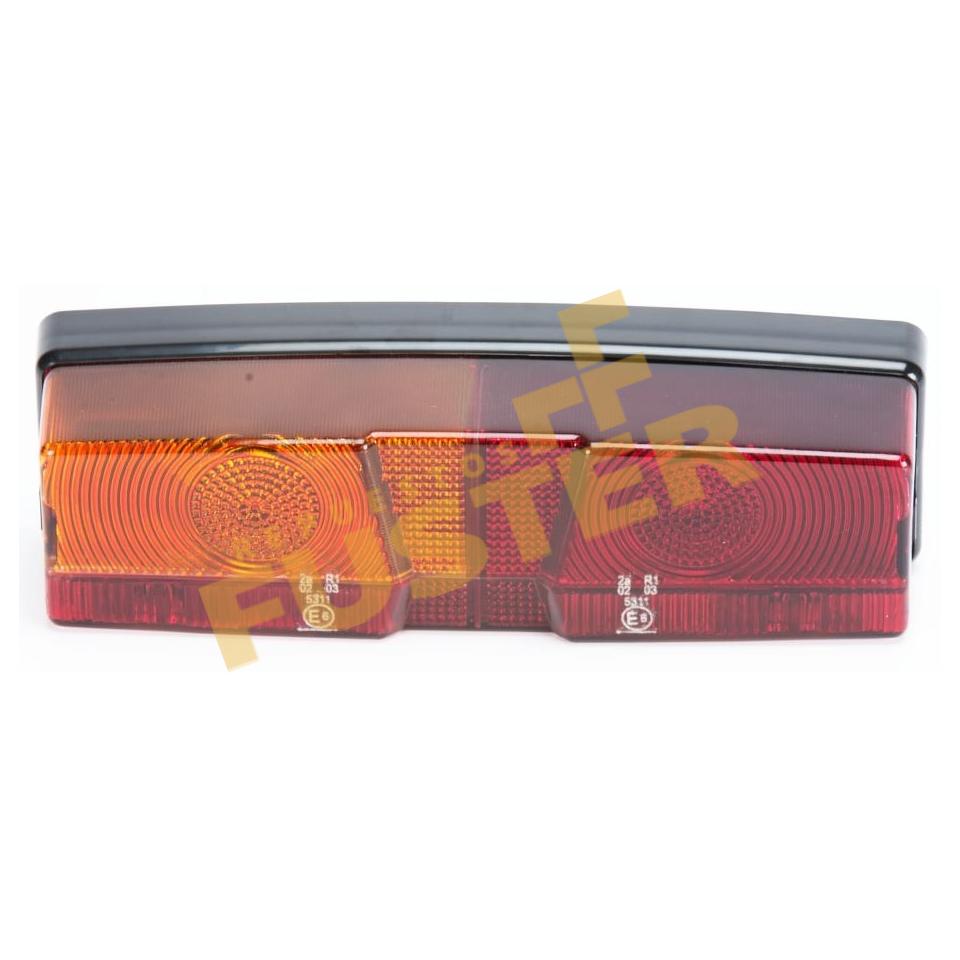 LH tail lamp Case-IH 3221209R92 | Repuestos Fuster