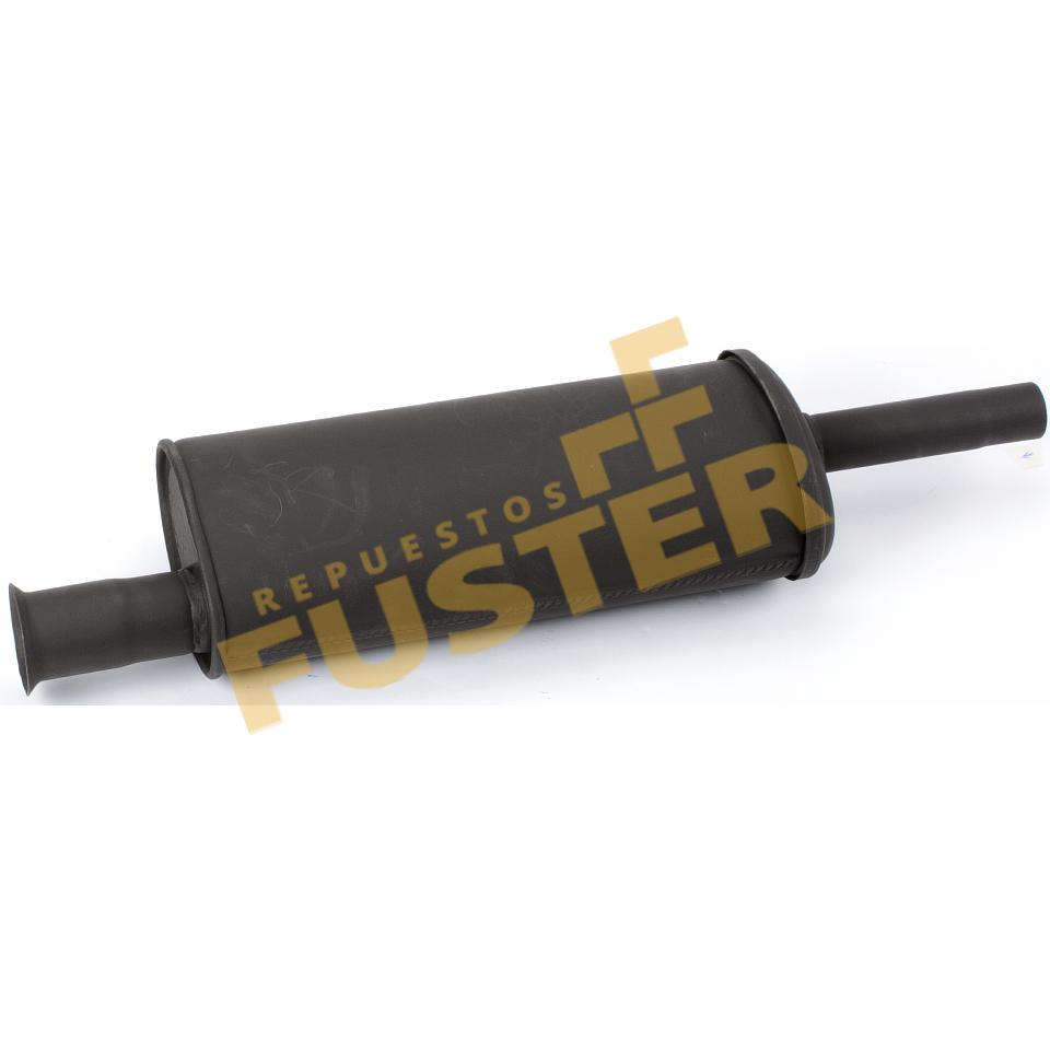 Muffler AT21690 John Deere tractor | Repuestos Fuster