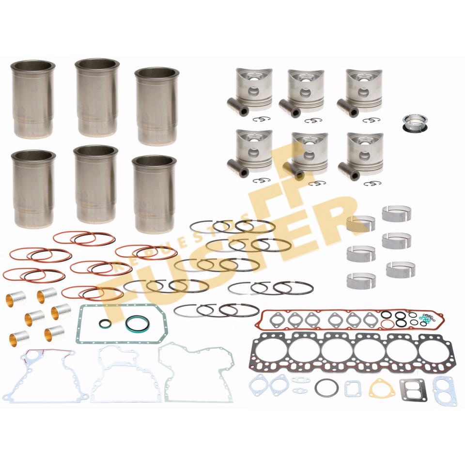 Piston + liner kit | Repuestos Fuster