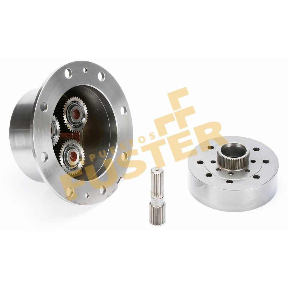 Planet pinion carrier kit John Deere APL2035 | Repuestos Fuster