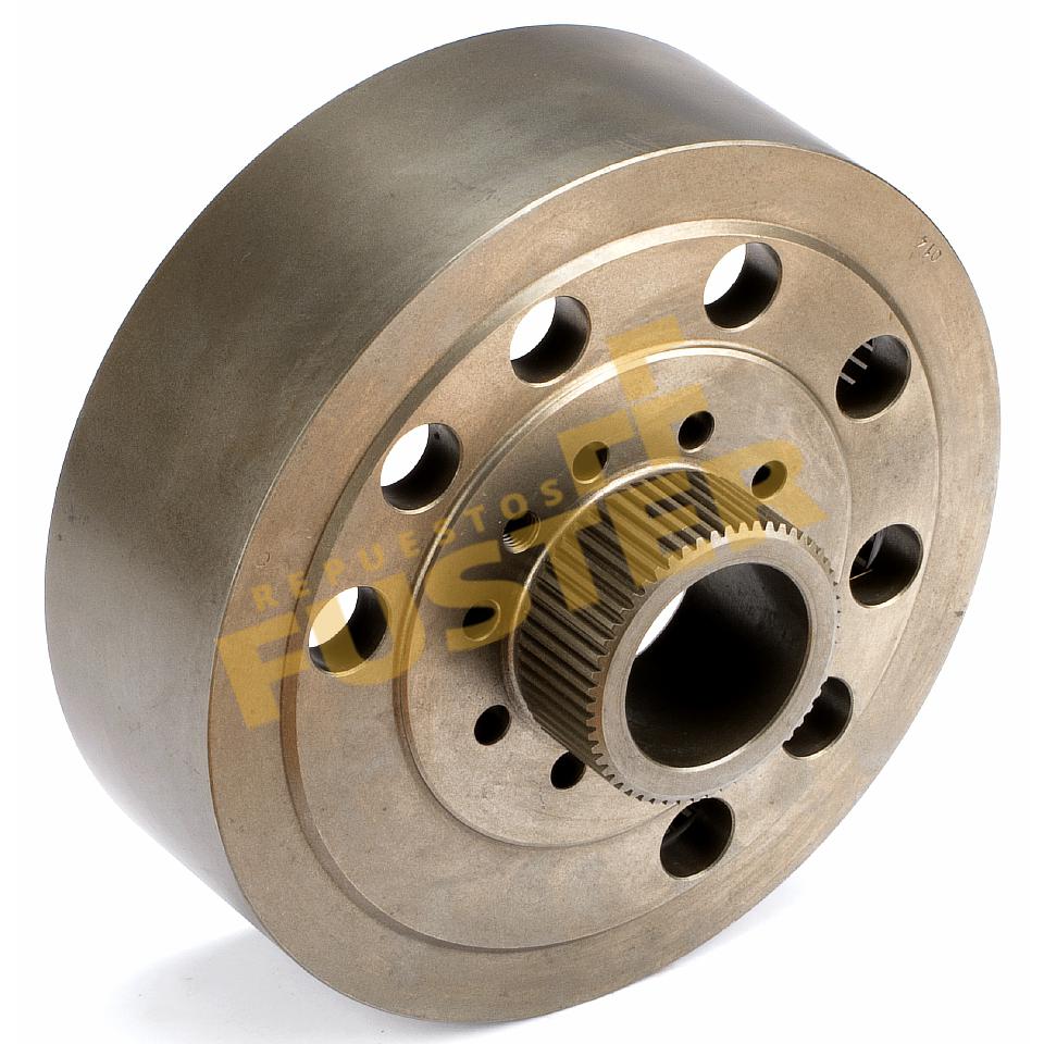 Planetary drive ring gear ZF 4472317014 | Repuestos Fuster