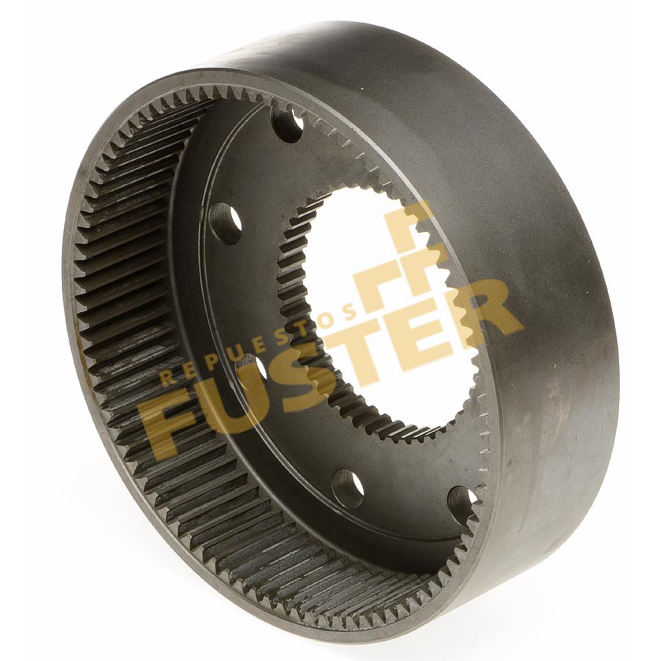 Front axle 4WD john-deere planetary-drive-ring-gear-zf-4472363001 ...